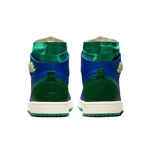 JORDAN 1 High Zoom Comfort X Aleali May "califia