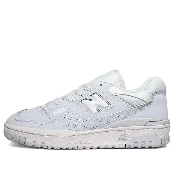 NEW BALANCE 550 'granite' Sneakers - Grey