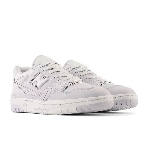 NEW BALANCE 550 'granite' Sneakers - Grey