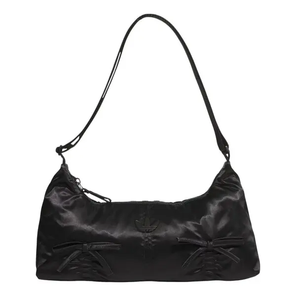 Adidas Bow-tie Shoulder Bag - Black