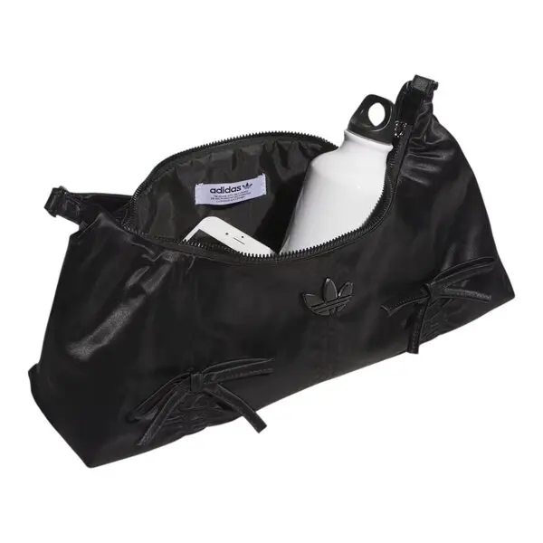 Adidas Bow-tie Shoulder Bag - Black