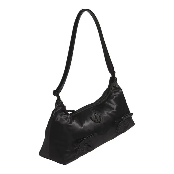 Adidas Bow-tie Shoulder Bag - Black