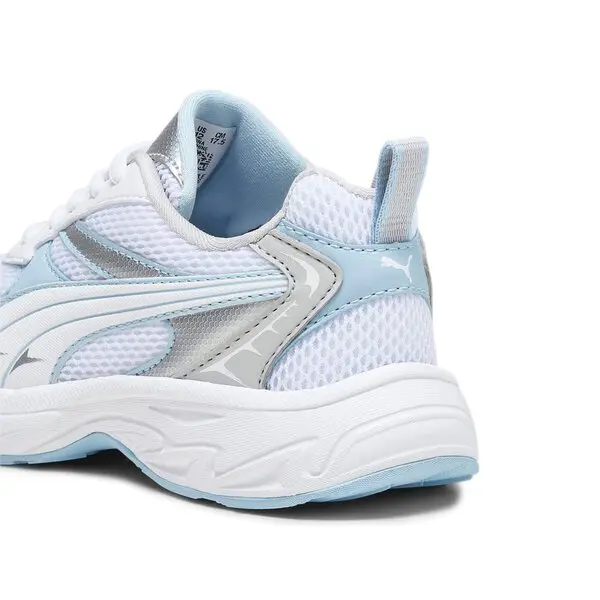 PUMA Morphic Athletic Sneakers - White/ash Grey