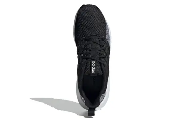 Adidas Questar Flow Athletic Sneakers - Black