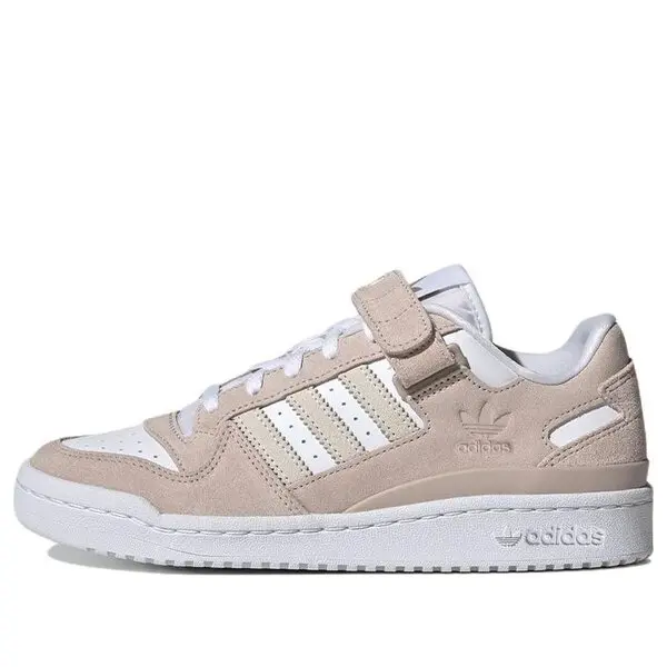 Adidas Originals Forum Low 'white Pink - White/pink
