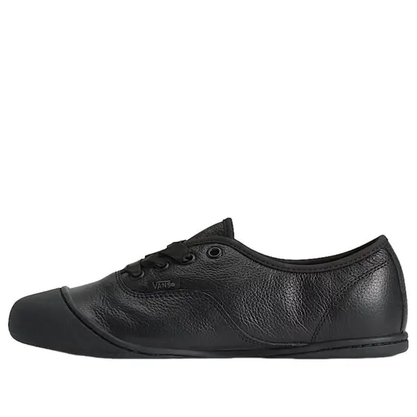 VANS Premium Authentic Prima Sneakers - Black