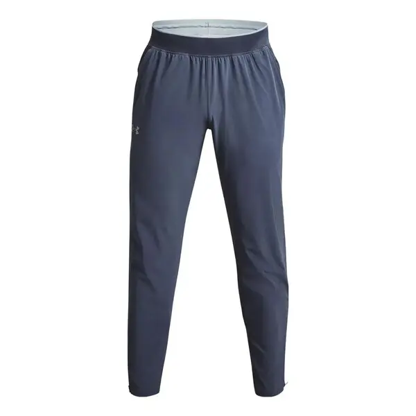 Under Armour Storm Run Pant - Grey/blue