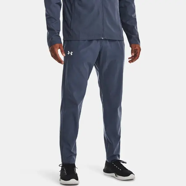 Under Armour Storm Run Pant - Grey/blue
