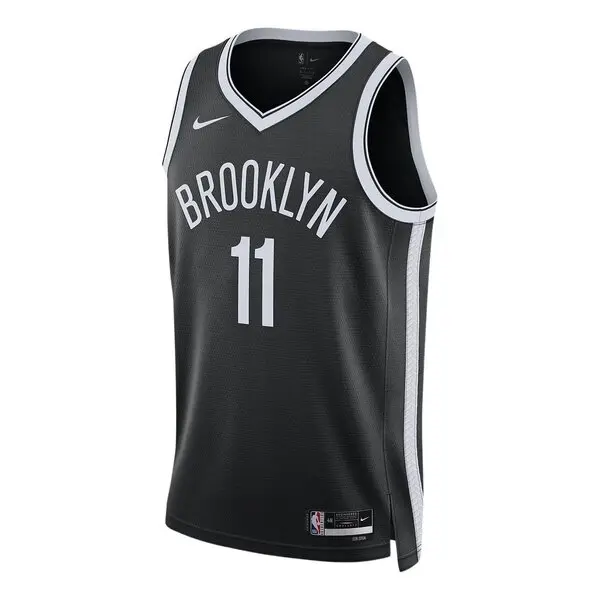 Nike Dri-fit Nba Swingman Jersey Brooklyn Nets Kyrie Irving 2022/23 Icon Edition