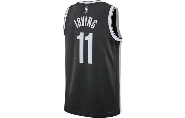 Nike Dri-fit Nba Swingman Jersey Brooklyn Nets Kyrie Irving 2022/23 Icon Edition