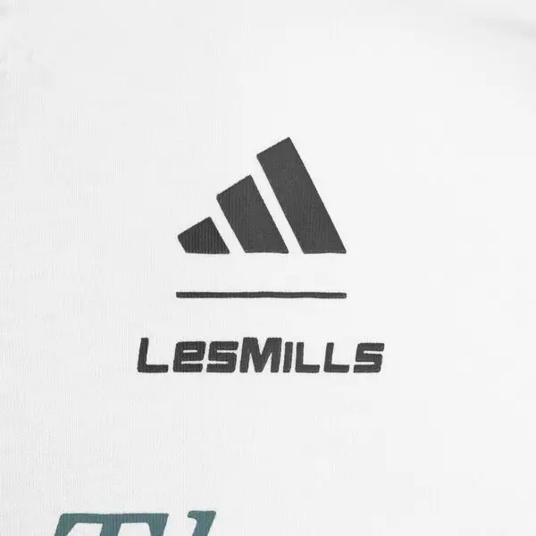 Adidas Les Mills One Tribe Graphic Short Sleeve T-shirt