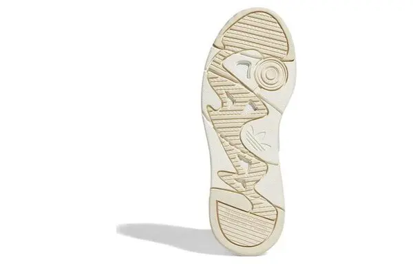 Adidas Originals Post Up Mid - Beige/light Blue/cloud White