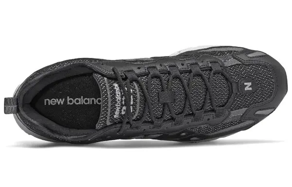 NEW BALANCE 827 Grey - Black