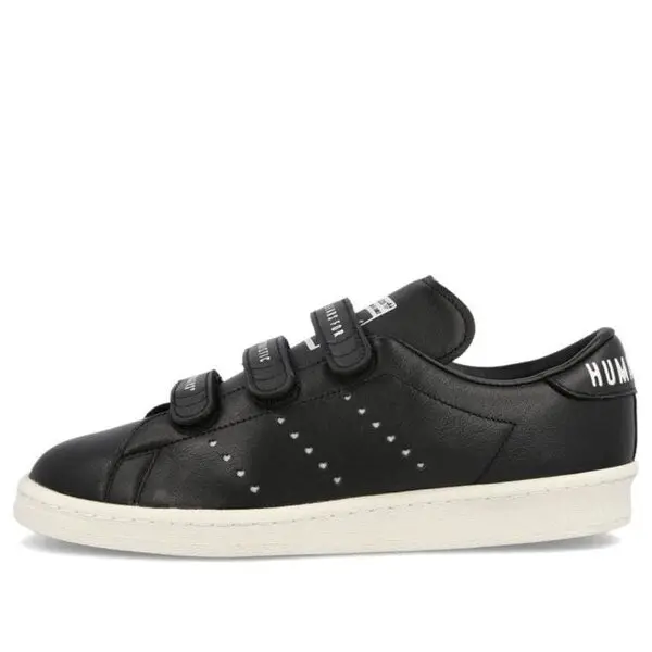 Adidas Human Made X Unafcl 'core Sneakers - Black