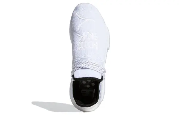Adidas Pharrell Williams X Nmd Human Race 'core White
