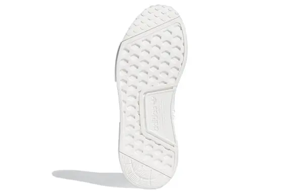 Adidas Pharrell Williams X Nmd Human Race 'core White - Core White/core Black