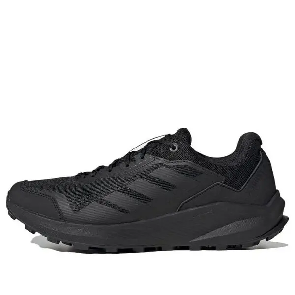 Adidas Trail Rider Trail Running Shoes - Core Black/core Black/grey Five