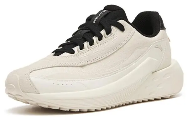ANTA Icing 2.0 Sneakers - Beige/black