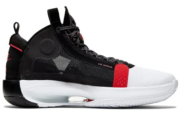 JORDAN 34 "chicago" Sneakers - White
