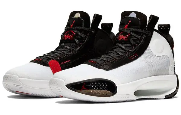 JORDAN 34 "chicago" Sneakers - White