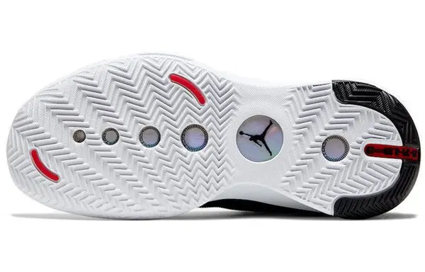 JORDAN 34 "chicago" Sneakers - White