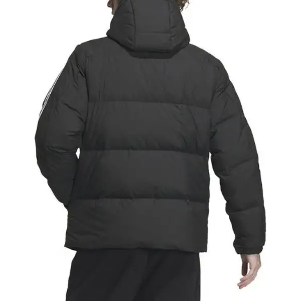 Adidas Three Stripes Down Puffer Jacket