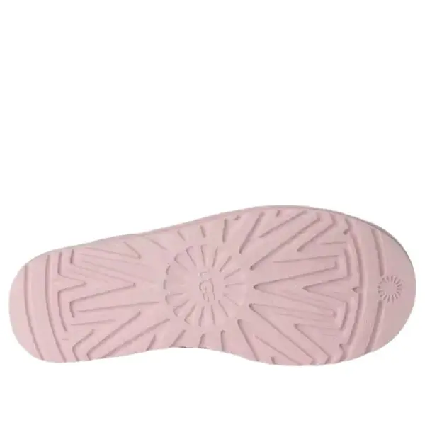 UGG Classic Ultra Mini Boots With Heart Detail