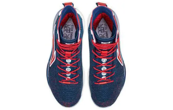 LI-NING Yushuai 13 Premium Hi Athletic Sneakers
