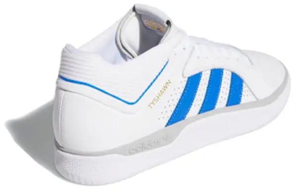 Adidas Tyshawn Low Top Sneakers - White