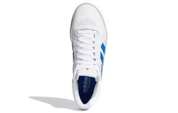 Adidas Tyshawn Low Top Sneakers - White