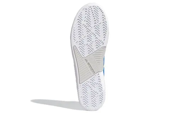 Adidas Tyshawn Low Top Sneakers - White