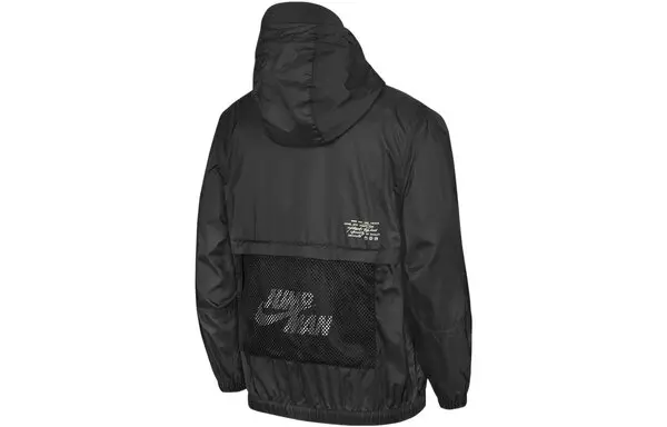 JORDAN Air Jumpman Statement Hooded Jacket
