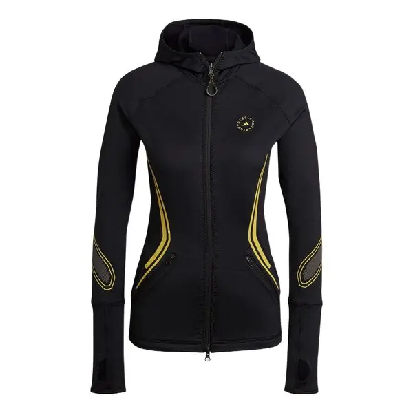 Adidas By Stella Mccartney Truepace Running Long Sleeve Track Jacket