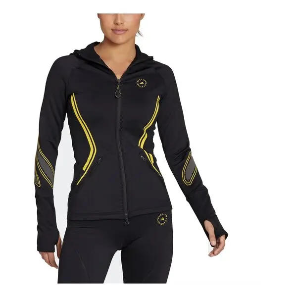 Adidas By Stella Mccartney Truepace Running Long Sleeve Track Jacket
