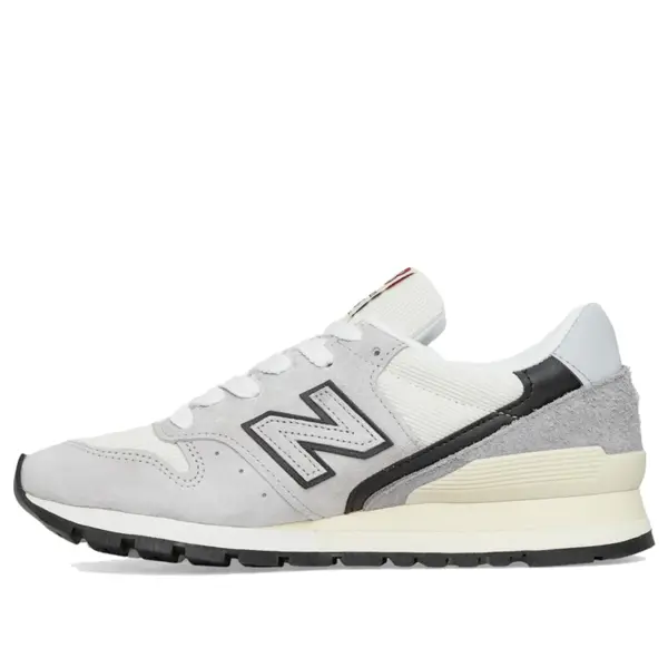 NEW BALANCE X Teddy Santis 996 Made In Usa Sneakers - Grey