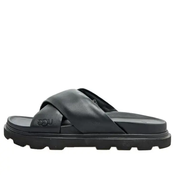 UGG Capitola Cross Slippers