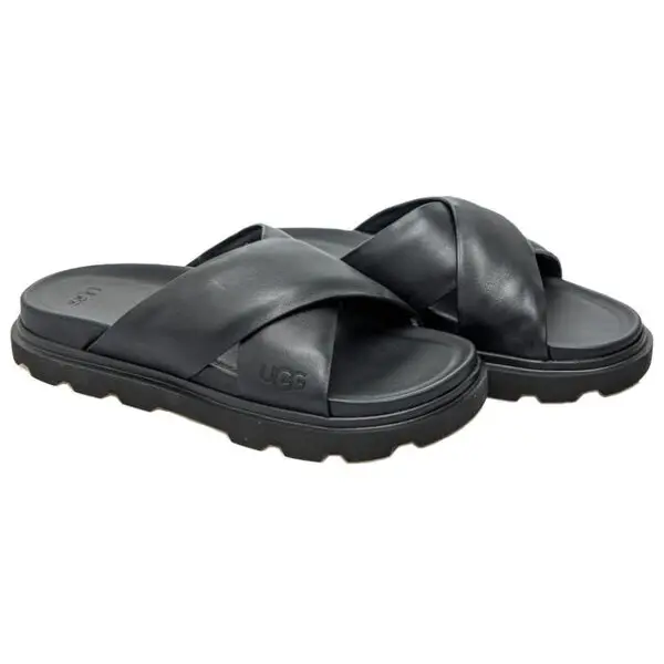 UGG Capitola Cross Slippers