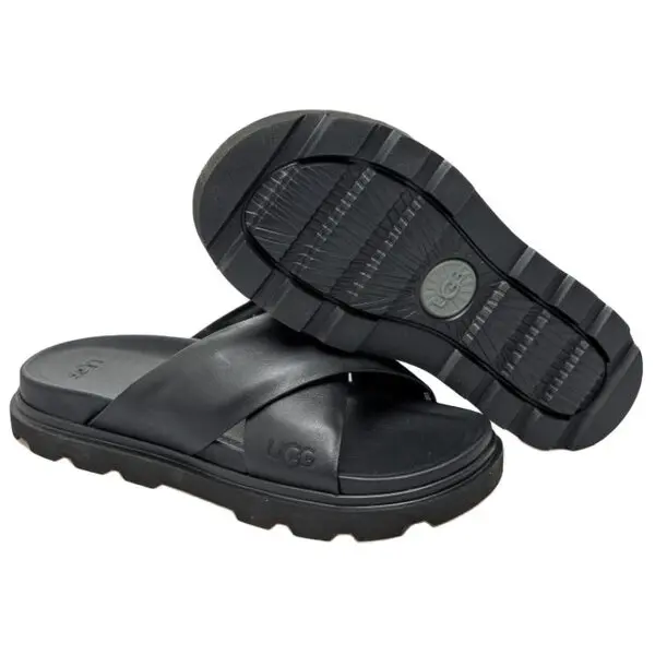 UGG Capitola Cross Slippers