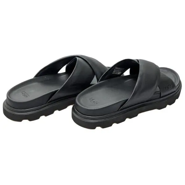 UGG Capitola Cross Slippers