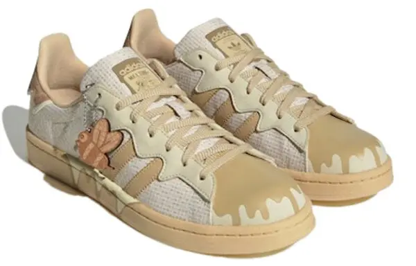 Adidas Melting Sadness X Campus Boba Sneakers