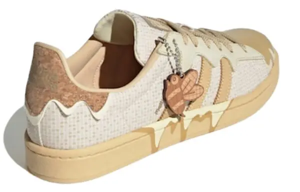 Adidas Melting Sadness X Campus Boba Sneakers
