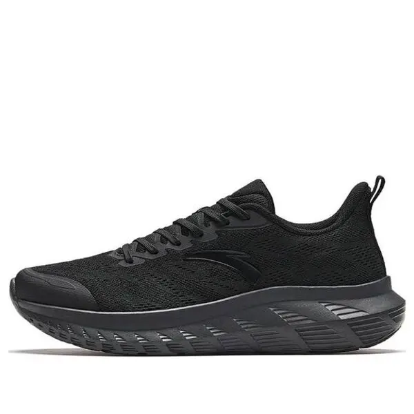 ANTA The Cloud Sneakers - Black