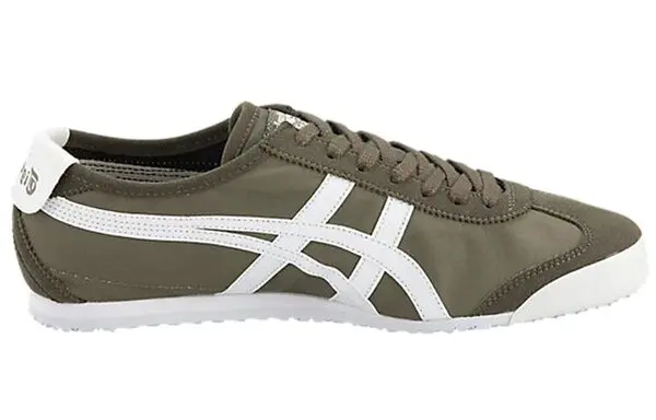Onitsuka Tiger Mexico 66 'grey Green - Grey/green
