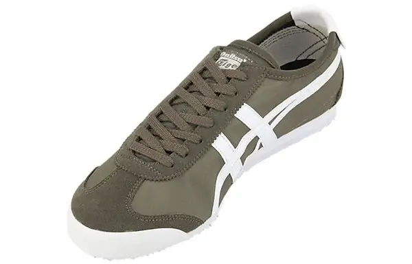 Onitsuka Tiger Mexico 66 'grey Green - Grey/green