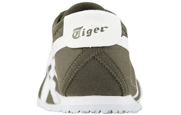 Onitsuka Tiger Mexico 66 'grey Green - Grey/green
