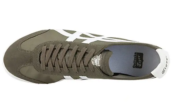 Onitsuka Tiger Mexico 66 'grey Green - Grey/green