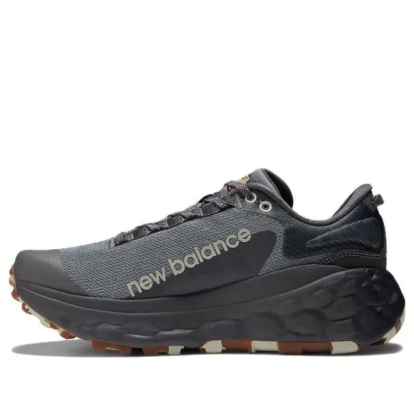 NEW BALANCE Fresh Foam X More Trail V2 Sneakers - Black/gray