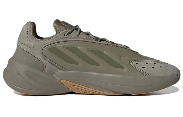 Adidas Ozelia "trace Cargo Gum" Sneakers - Dark Grey