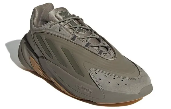 Adidas Ozelia "trace Cargo Gum" Sneakers - Dark Grey