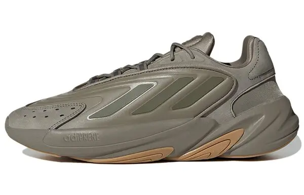 Adidas Ozelia "trace Cargo Gum" Sneakers - Dark Grey